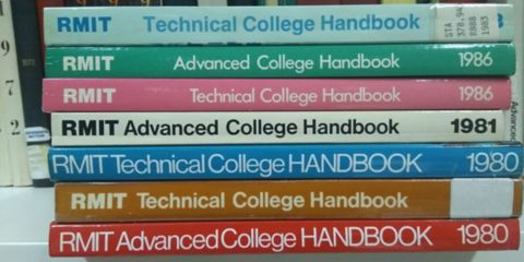 RMIT University Archives Collection - RMIT University