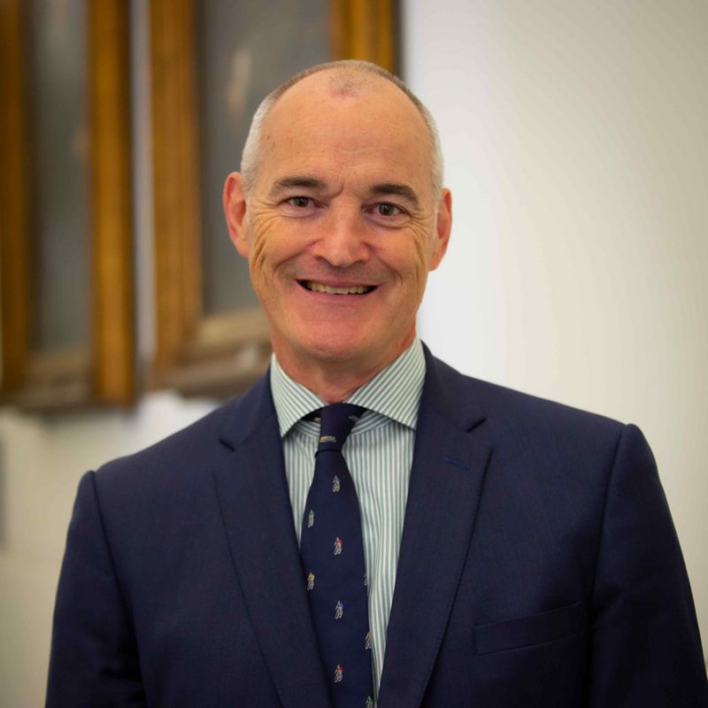 Professor Alec Cameron - RMIT University