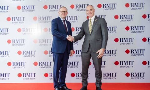 Peggy O'Neal announced as incoming Chancellor - RMIT University