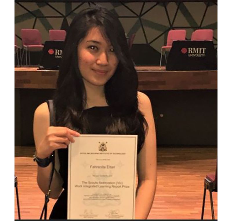 Bachelor of Business – Business and Technology major - RMIT University