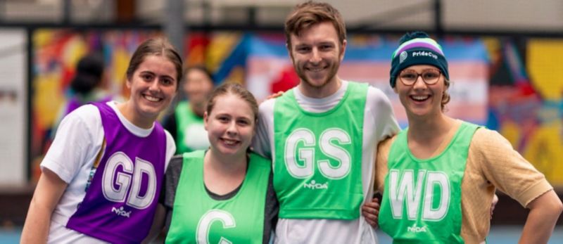 Inclusive sport - RMIT University