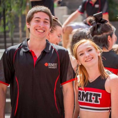 First weeks - RMIT University