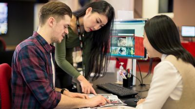 Diploma of Interpreting (Spoken Language) - RMIT University