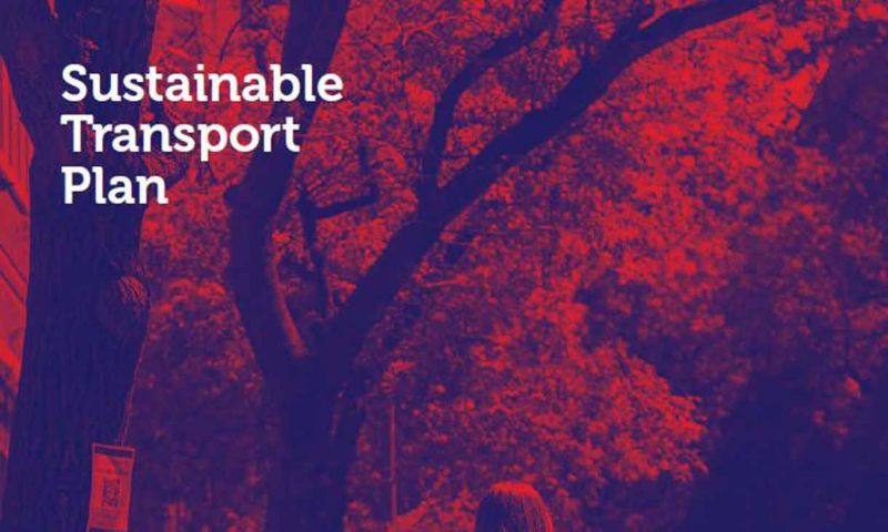 Sustainable transport - RMIT University