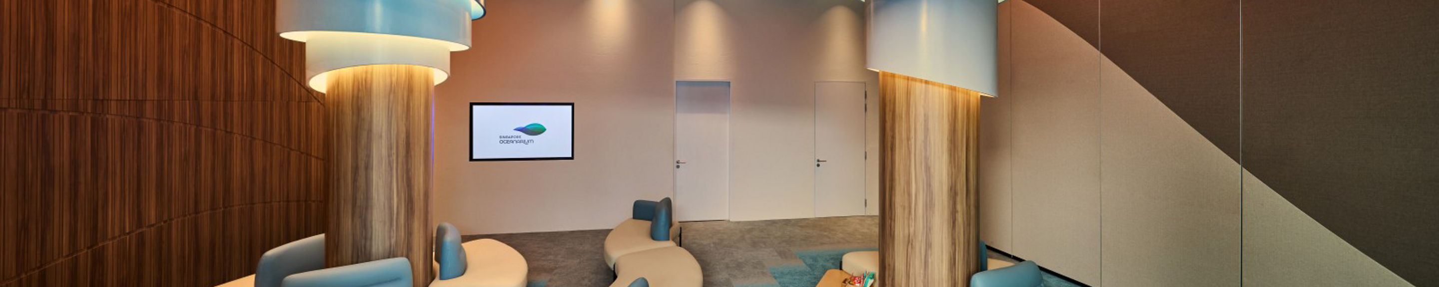 VIP Lounge | Singapore Oceanarium