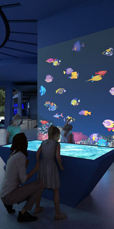 Welcome to Singapore Oceanarium | Singapore Oceanarium