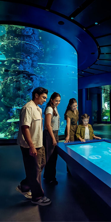 Welcome to Singapore Oceanarium | Singapore Oceanarium