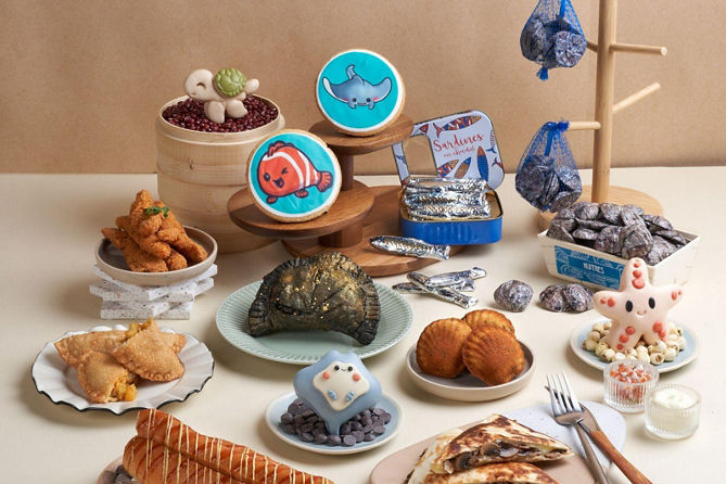 Shop and Dine | Singapore Oceanarium