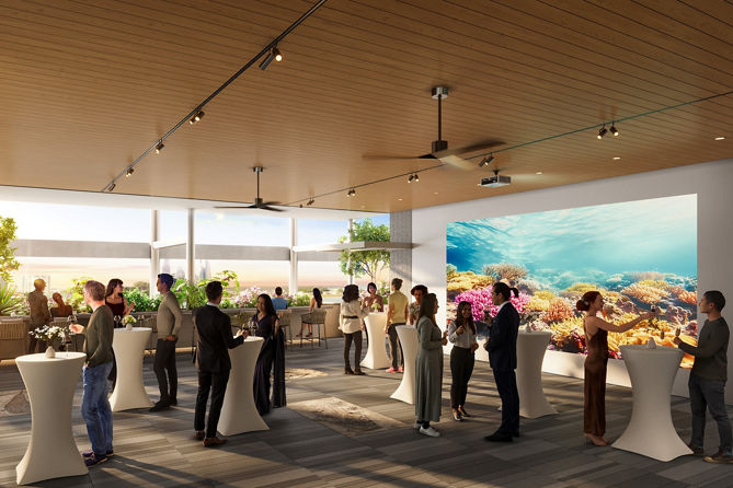 Plan Your Events | Singapore Oceanarium