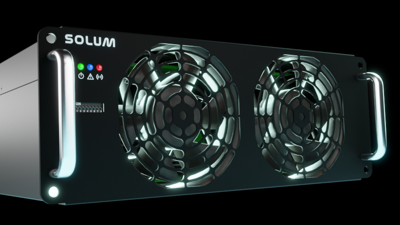 EV Charging Solution - Smart EV Charging | SOLUM
