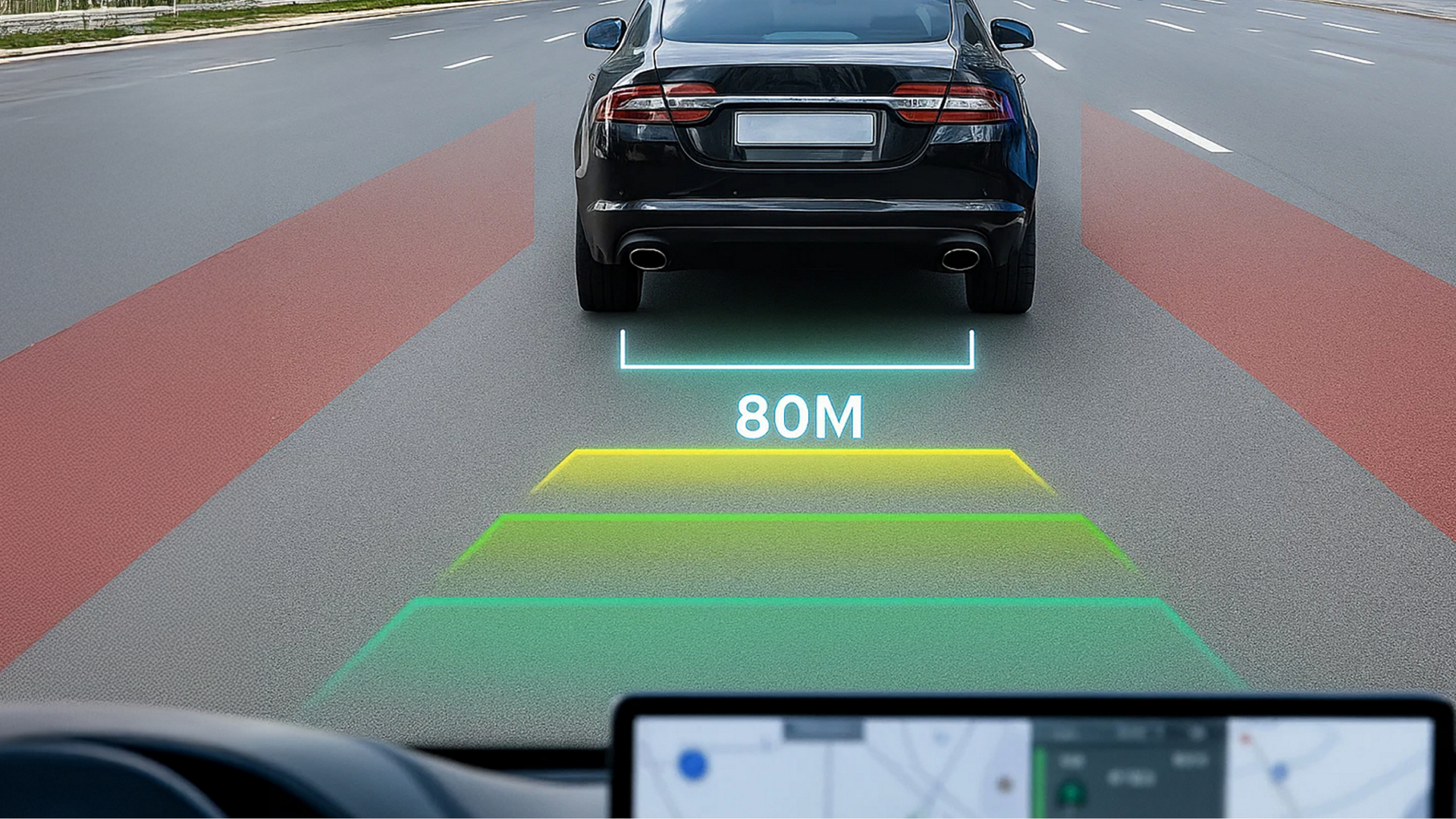 HUD Solution For Safe Driving | SOLUM