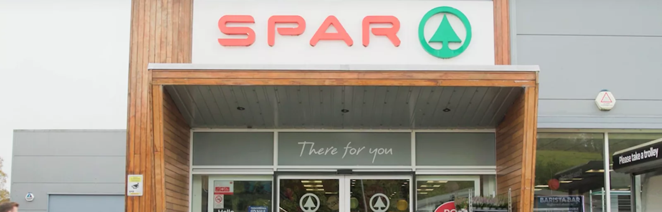 McBride's SPAR | SOLUM