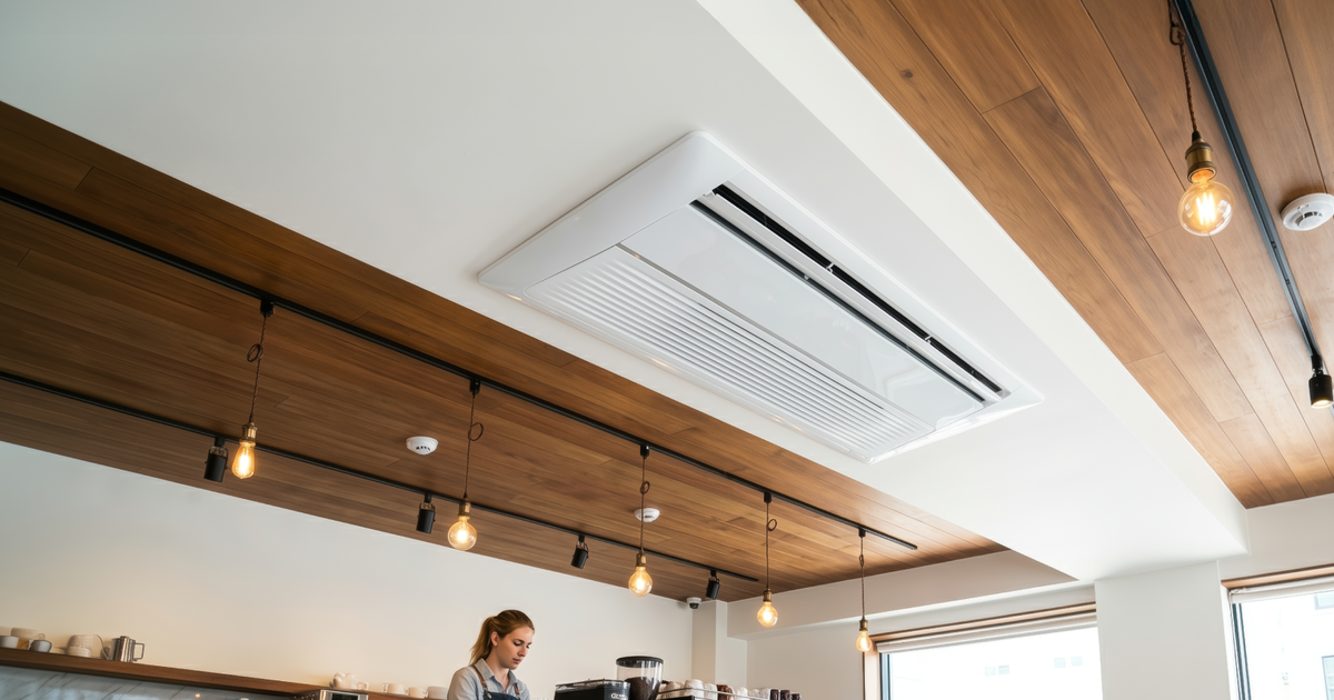 F&B Solution, Automatic HVAC Management | SOLUM