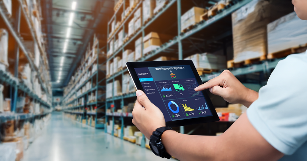 Solución Industrial, Picking Digital | SOLUM