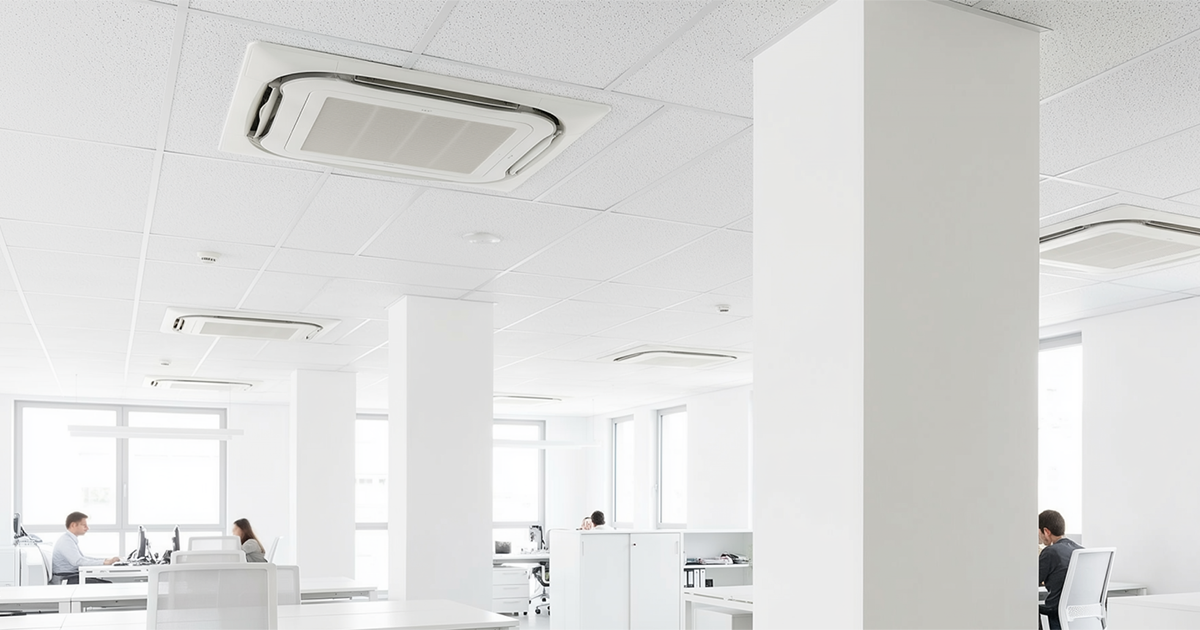 Workplace Solution, Office Climate Control | SOLUM