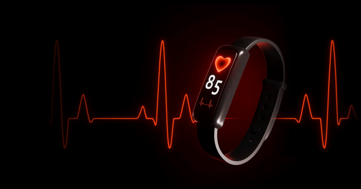 PPG Sensor - Medical-Grade Accuracy
