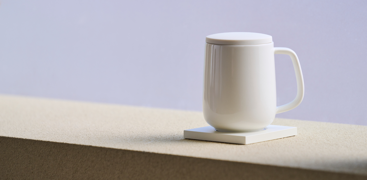 Smart Warmer - Warm Drinks & Wireless Charging | SOLUM USA