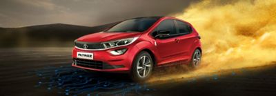 Tata ALTROZ - Check out Price, Features, Colours & Interiors