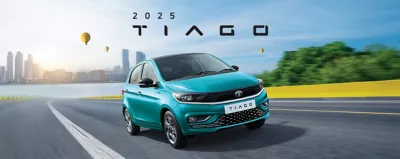Tata Tiago 2024 Price - Price of Tata Tiago Starts at ₹ 5.65 Lakh*