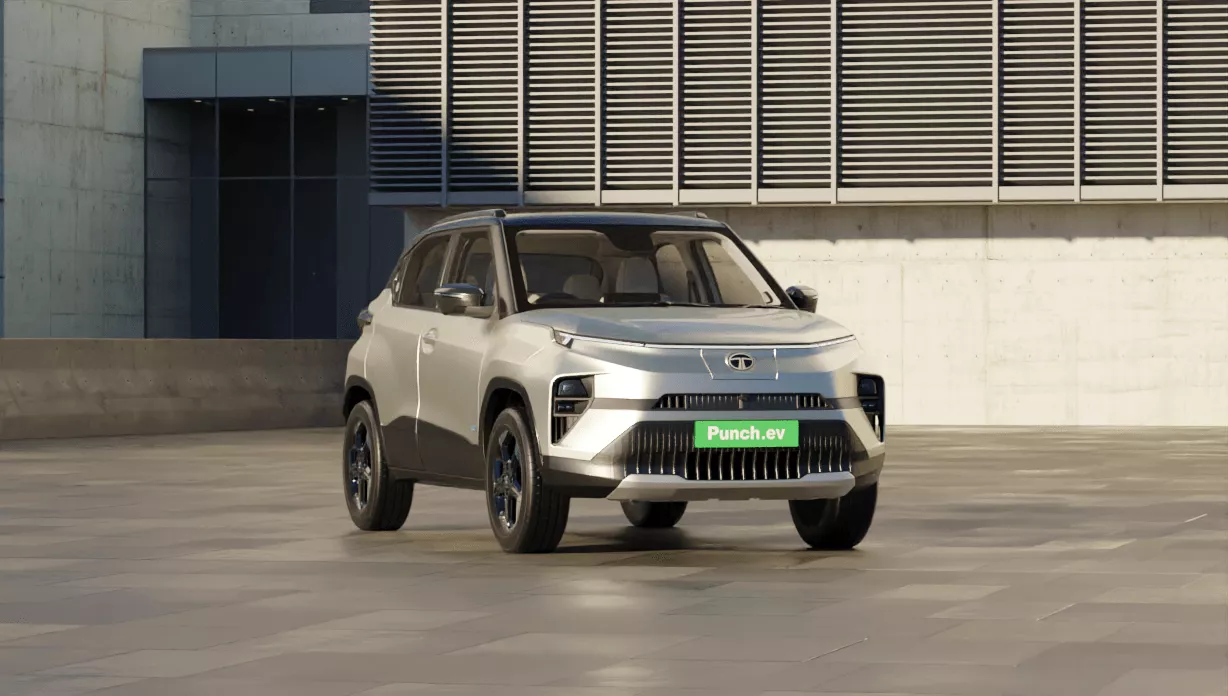 Tata Punch.ev 2025 Explore Features Prices Specs of Tata.ev