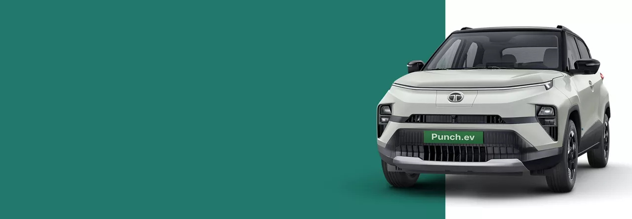 Tata Punch.ev Configuration | Explore Customization & Other Features