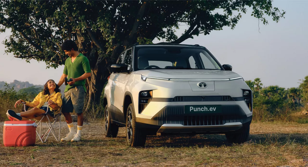 Tata Punch.ev Specs | Explore Features, Battery, & Performance