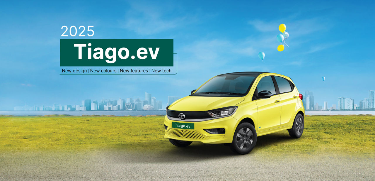 Tata.ev Explore Tata Motors Range of Electric Vehicles Drive Green