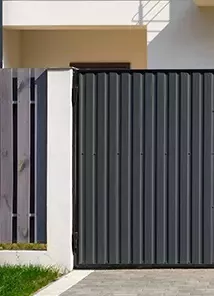 Metal Pipe Gate Drawings