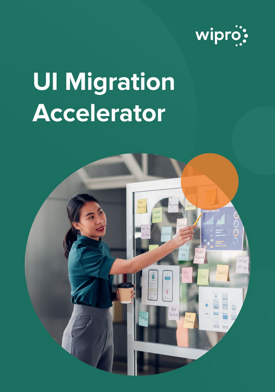 UI Modernization - Wipro